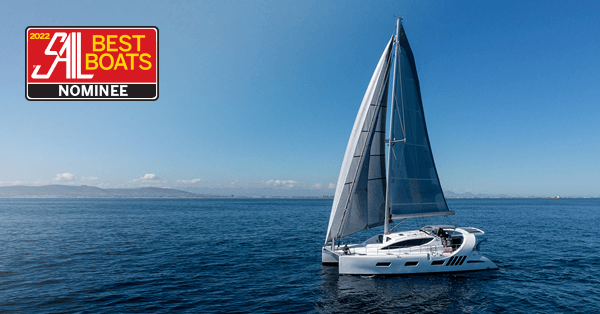 X5 Plus - X5 Plus - Xquisite - Award Winner Catamaran