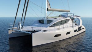 X5 Plus - X5 Plus - Xquisite - Award Winner Catamaran