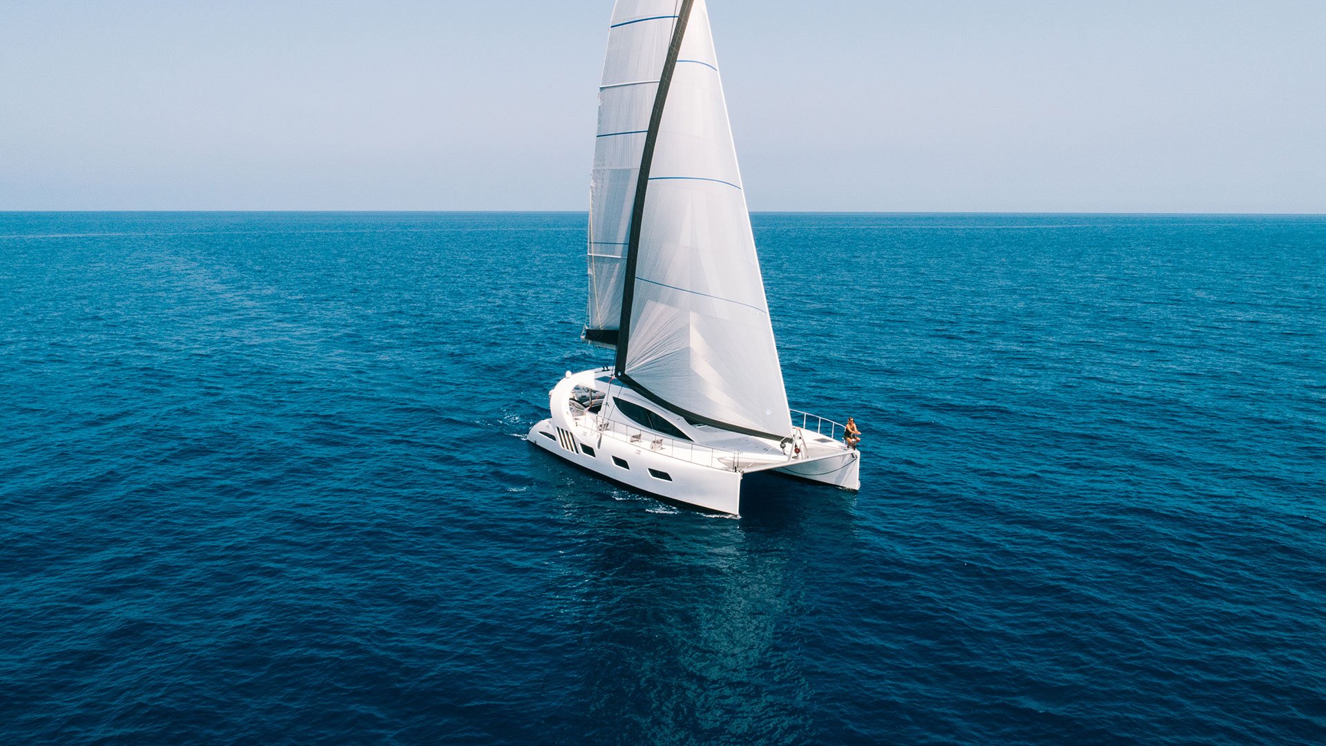 X5 PLUS Exterior - X5 Plus - Xquisite - Award Winner Catamaran