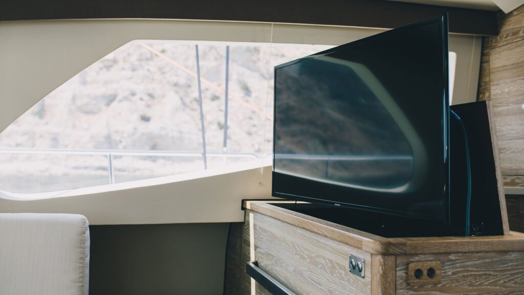 X5 Plus Interior - X5 Plus - Xquisite - Award Winner Catamaran