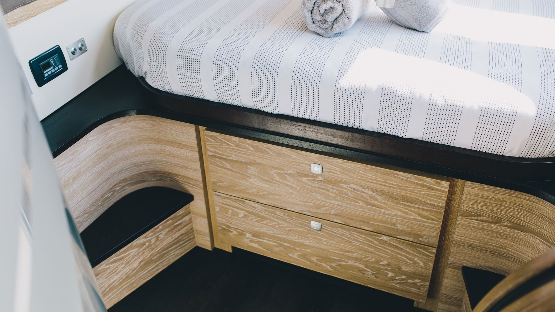 X5 Plus Interior - X5 Plus - Xquisite - Award Winner Catamaran