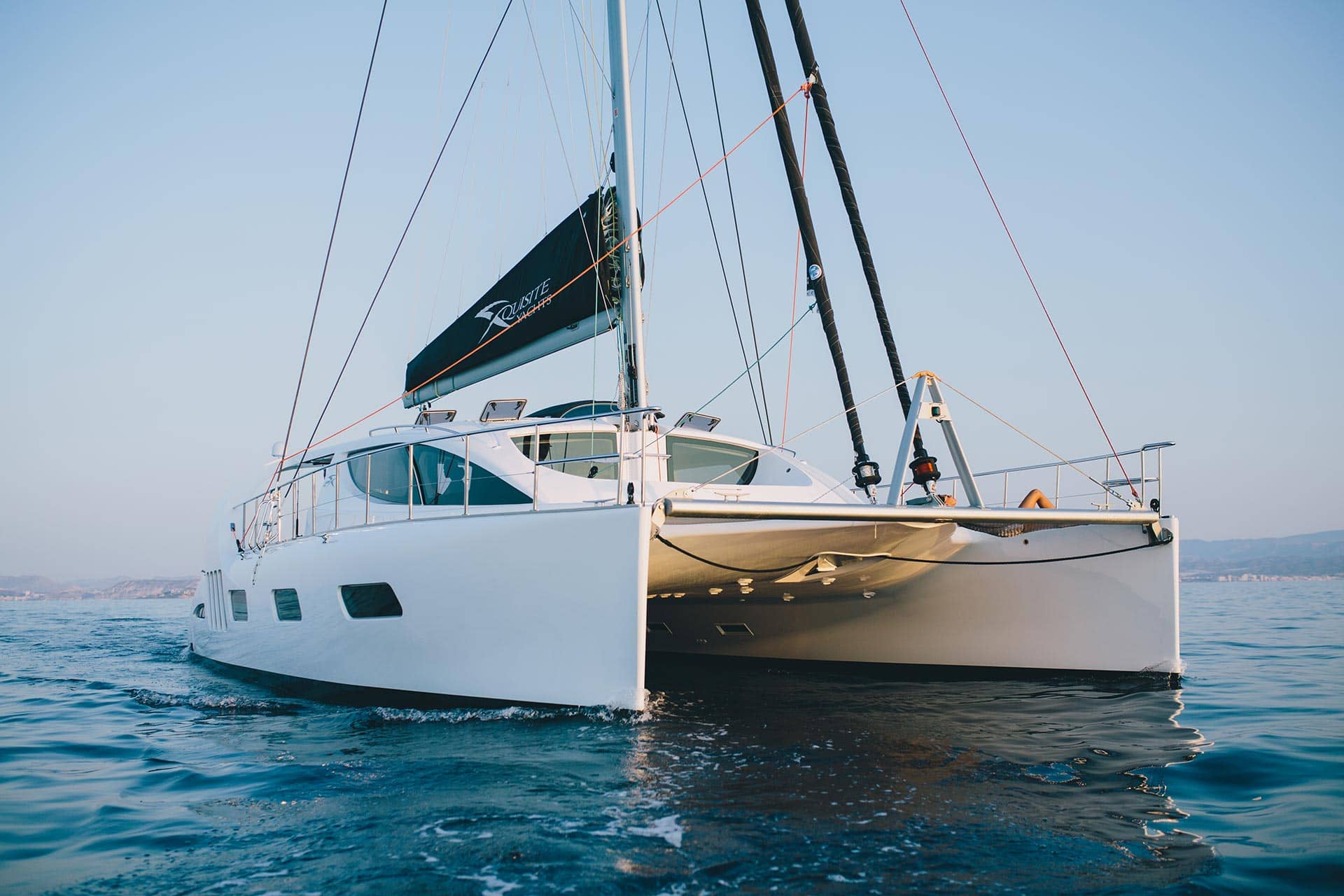 X5 Plus Features - X5 Plus - Xquisite - Award Winner Catamaran