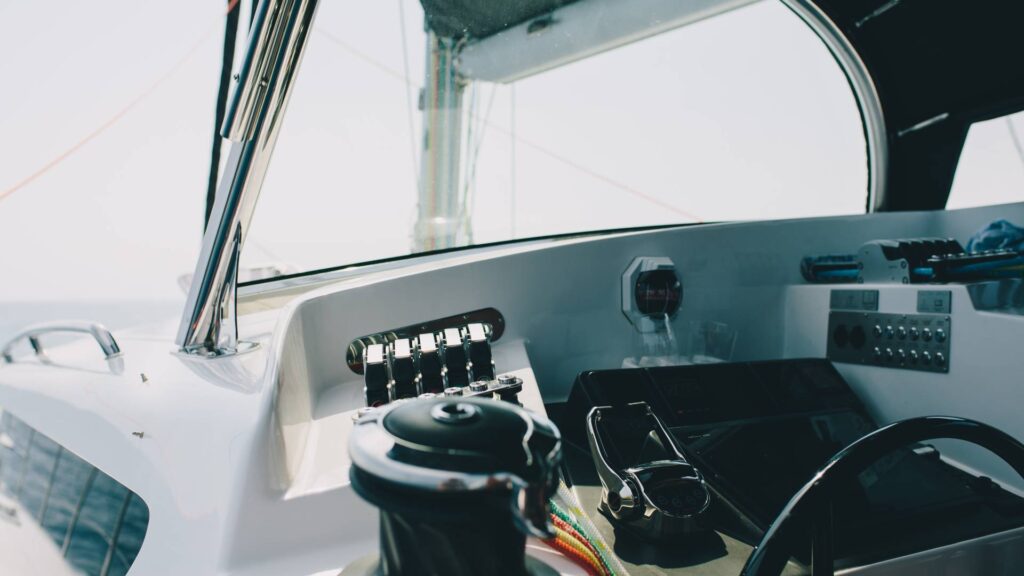 X5 PLUS Exterior - X5 Plus - Xquisite - Award Winner Catamaran